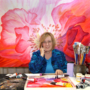 The Artist • Lexi Sundell Lexi Sundell